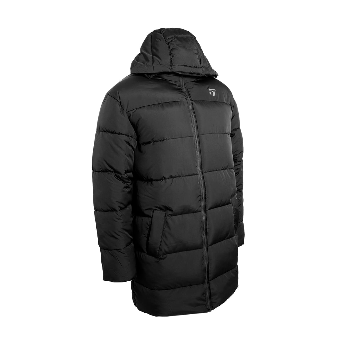 Campera Topper Puffer Long - Sportline